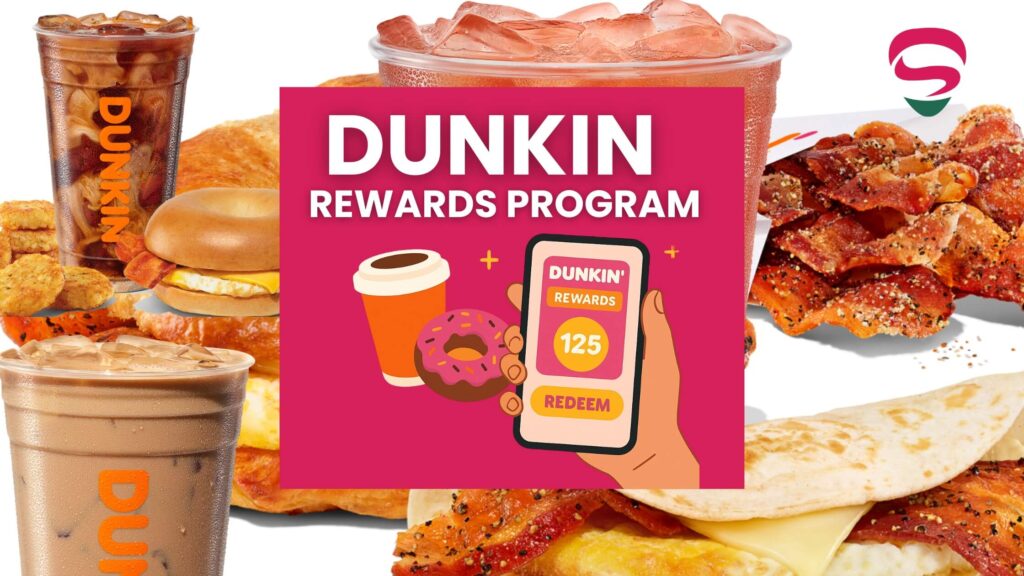 Dunkin Rewards Program: How to Earn & Redeem Points