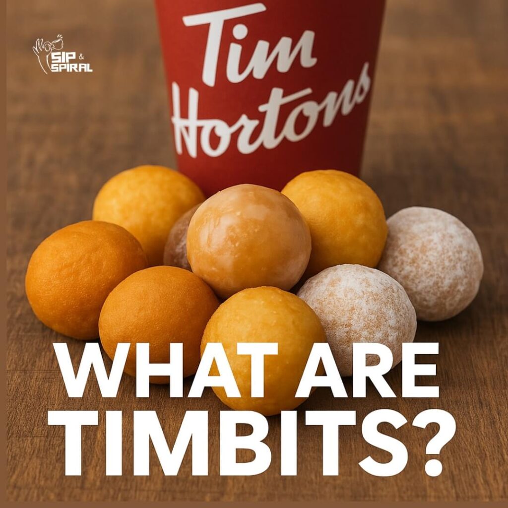 Tim Hortons Timbits Guide 2025 | Flavors & Calories
