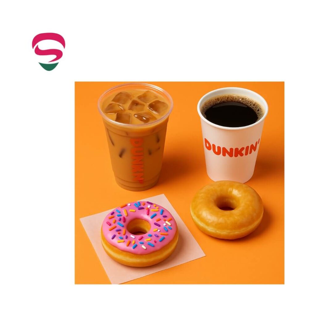 Dunkin Coffee Menu 2025 – Prices, Caffeine & Top Picks