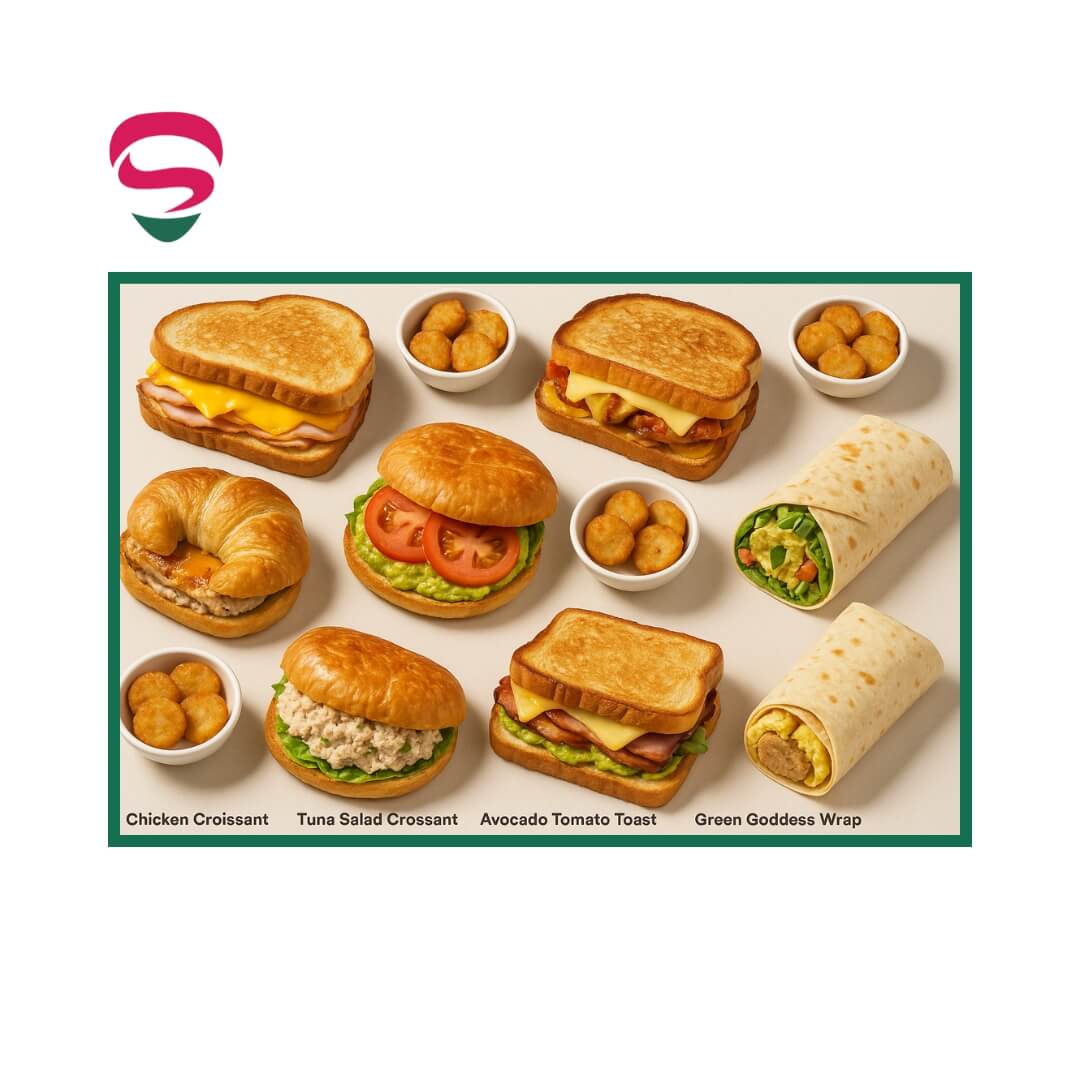 Dunkin Lunch Menu 2025: Prices, Calories & Picks