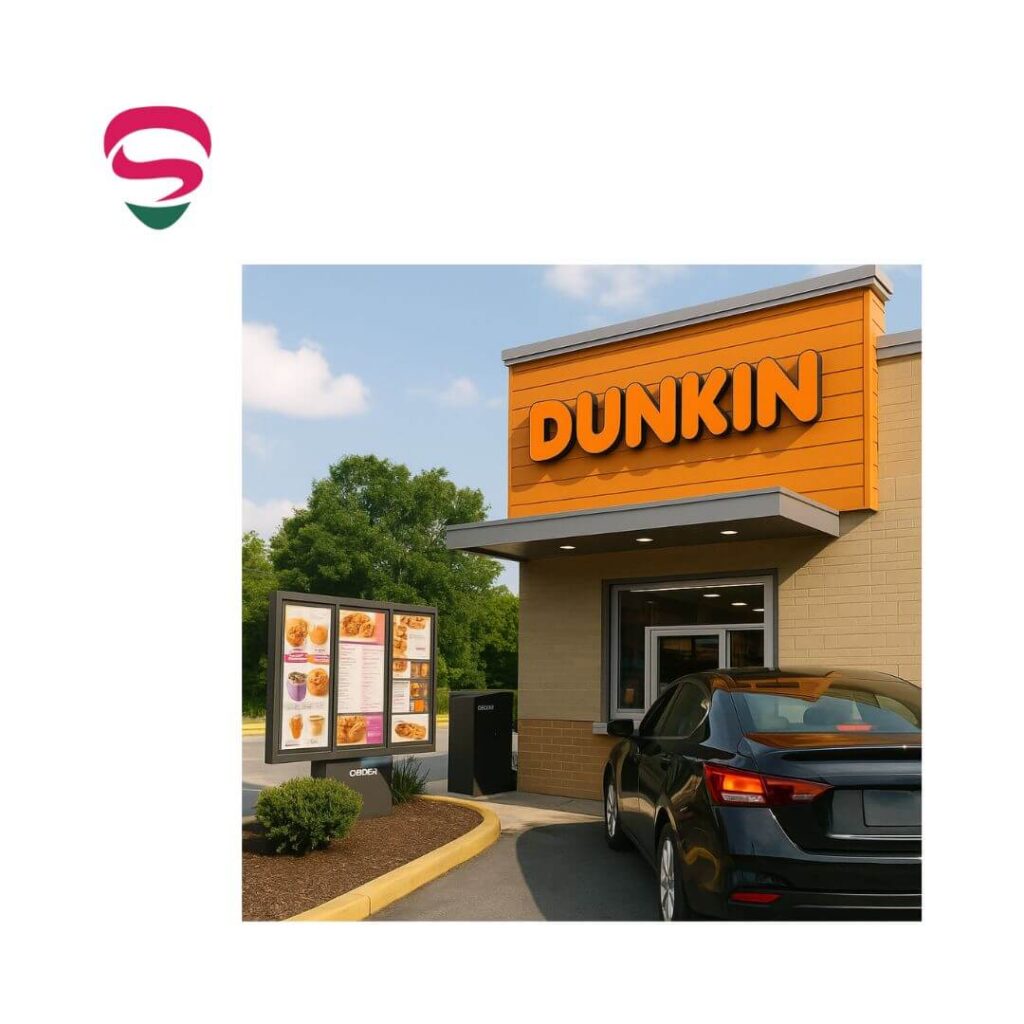 Dunkin Drive Thru Menu 2025 - Fast Picks & Prices