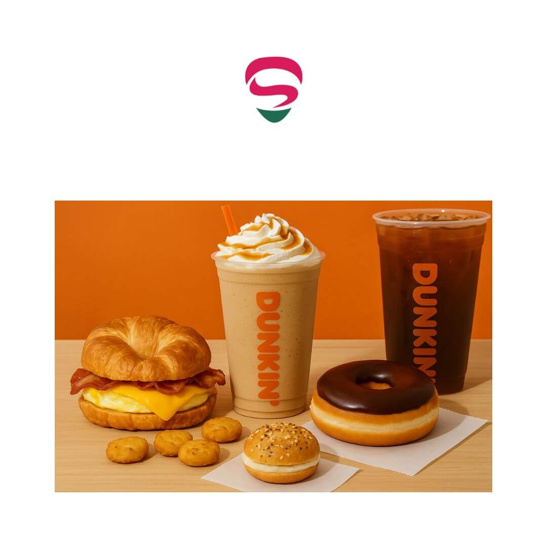 Dunkin Drive Thru Menu 2025 - Fast Picks & Prices